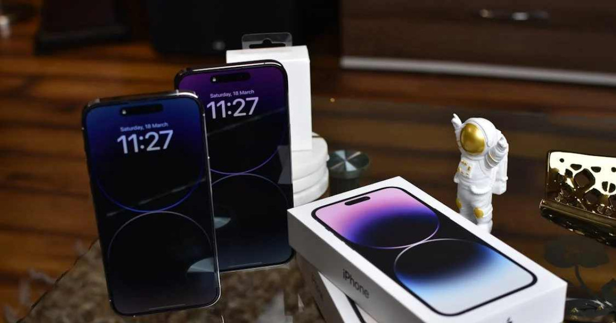 Rekomendasi Iphone Termurah di 2025 yang Support iOS 18 - GoodStats