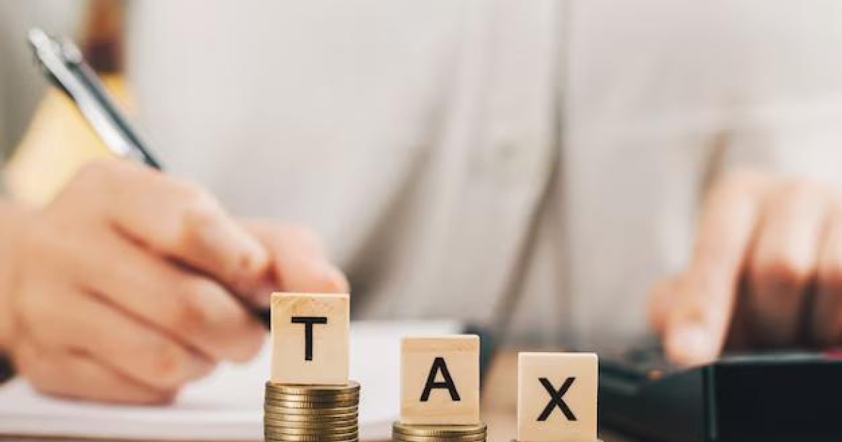 Data Target dan Realisasi Penerimaan Pajak 5 Tahun Terakhir - GoodStats