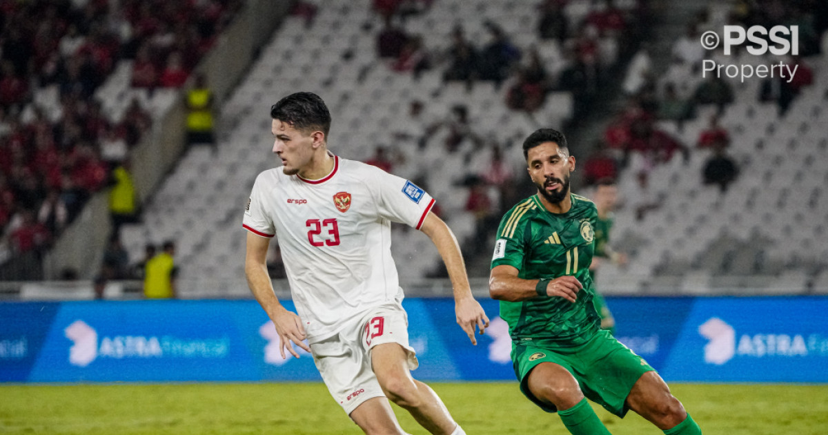 Starting Lineup/Susunan Pemain Timnas Indonesia vs Bahrain Resmi! Hubner, Oratmangoen, Pelupessy ...