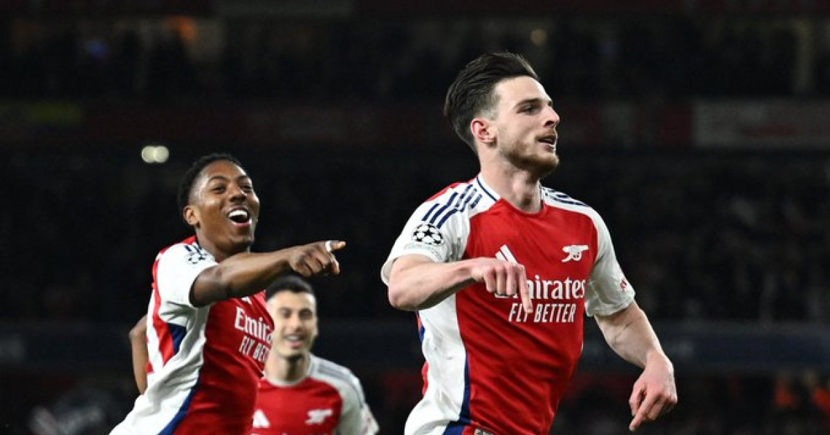 Statistik Pertandingan Arsenal vs Real Madrid Liga Champions: Arsenal Ciamik, Tak Ada Tembakan ...