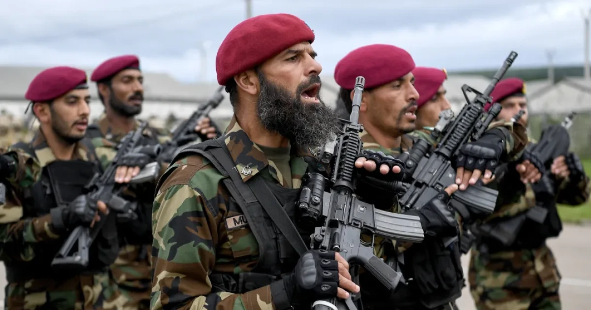 Perbandingan Kekuatan Militer India vs Pakistan 2025, Siapa Lebih Kuat ...