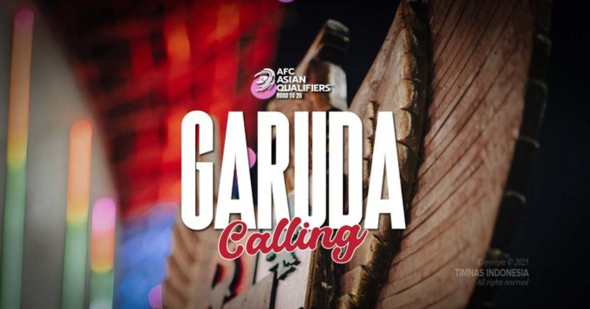 Garuda Calling! 32 Pemain Dipanggil Buat Bela Timnas di Kualifikasi Piala Dunia 2026 - GoodStats