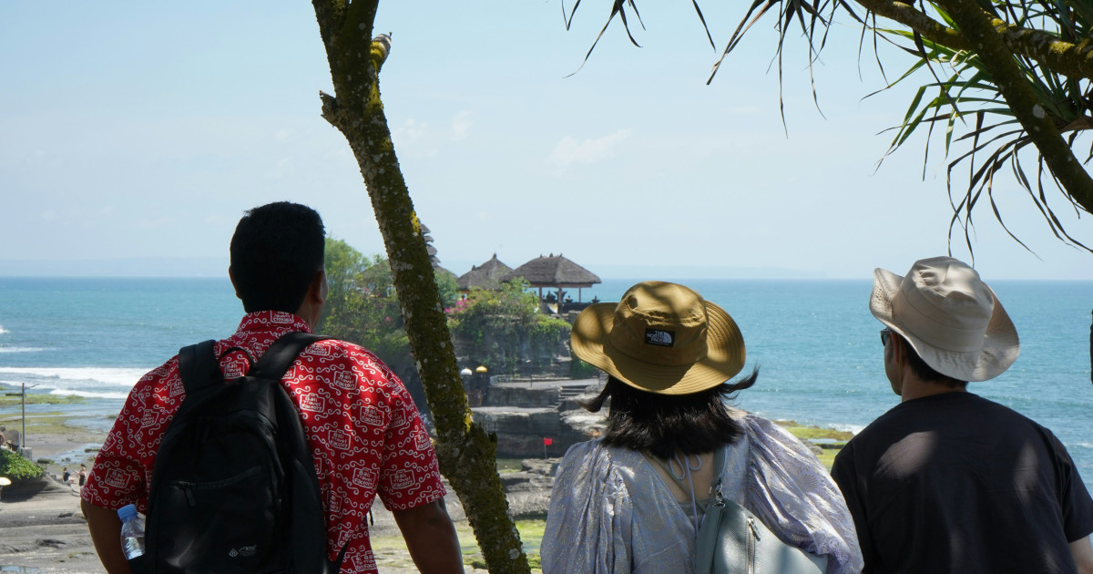 Pariwisata Jadi Penyelamat Devisa, Ini Peran Wisman dalam Ekonomi RI ...