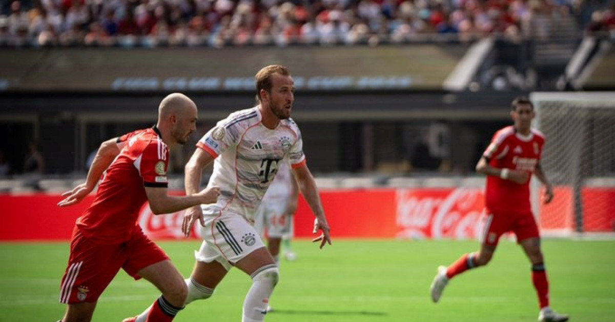 Bayern Munchen akan Hadapi Tim Brasil di Babak 16 Besar - GoodStats