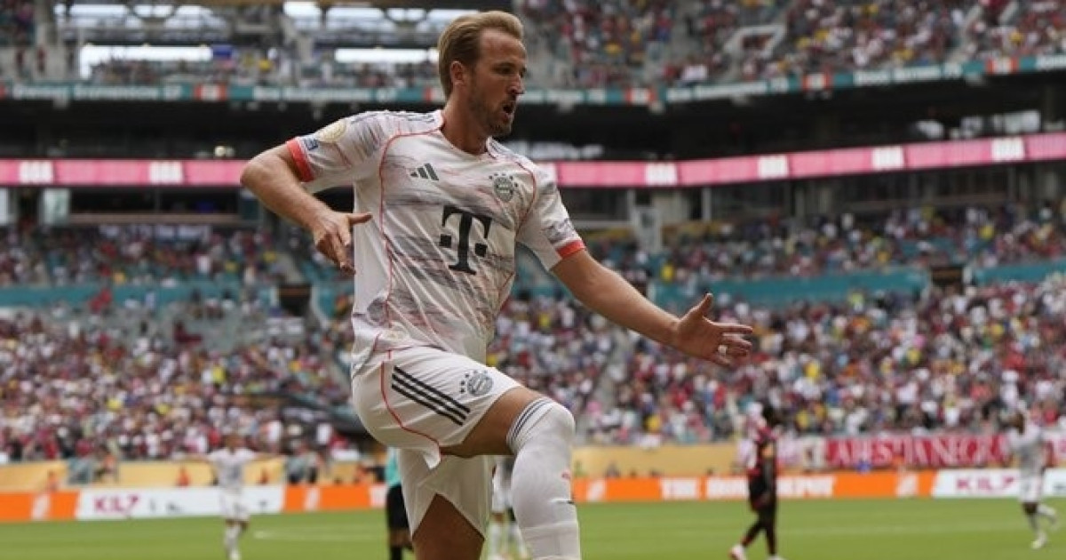 Bayern vs Flamingo : Menang 4-2, Bayern Munchen Sukses Kalahkan Wakil ...