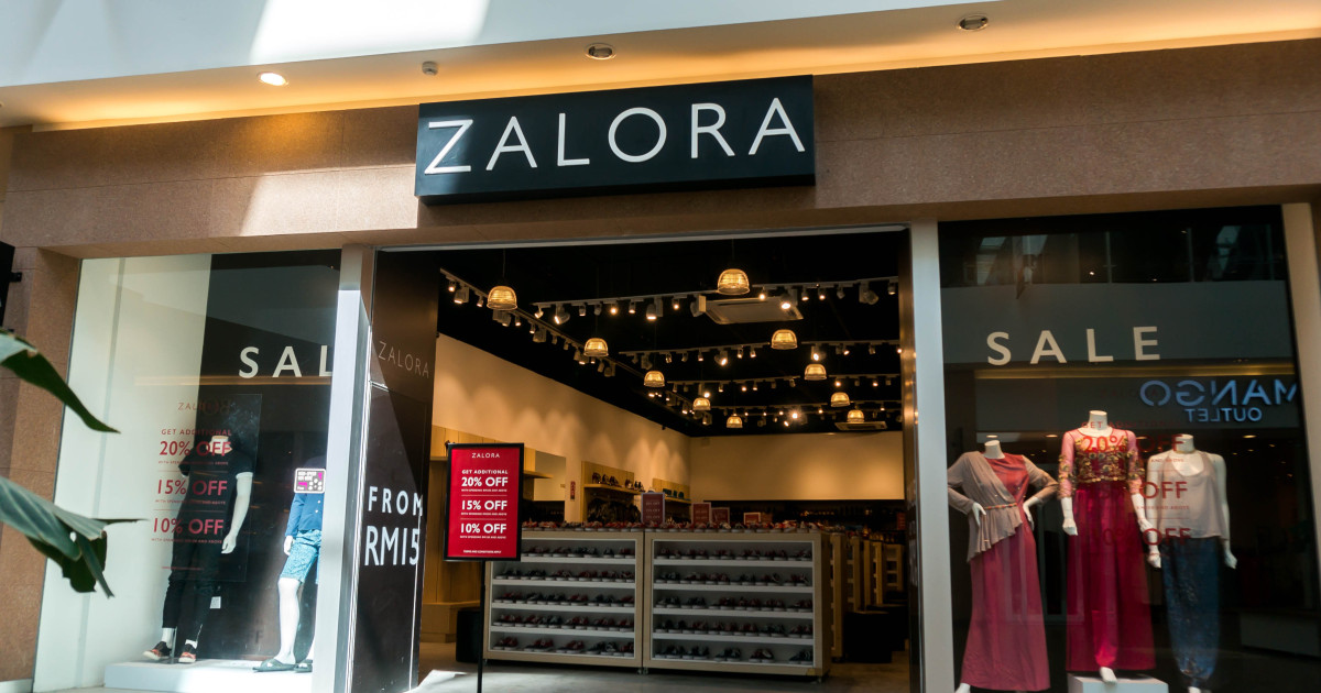 Strategi Zalora Kuasai eCommerce Fesyen Indonesia - GoodStats