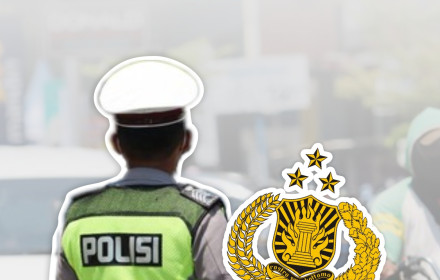Polisi Baik, Polisi Buruk, Bagaimana Kesan di Mata Publik? - GoodStats
