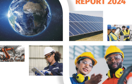 Industrial Development Report 2024 - GoodStats