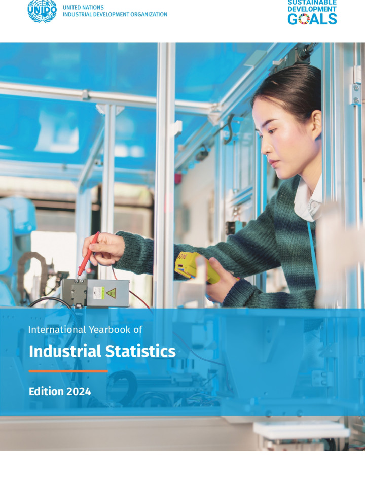 International Yearbook of Industrial Statistics - 2024 - GoodStats