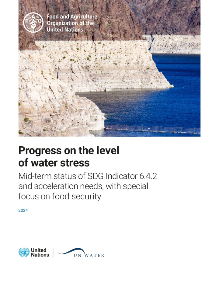 Progress on Level of Water Stress – 2024 Update - GoodStats