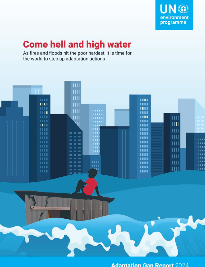 Adaptation Gap Report 2024 - GoodStats