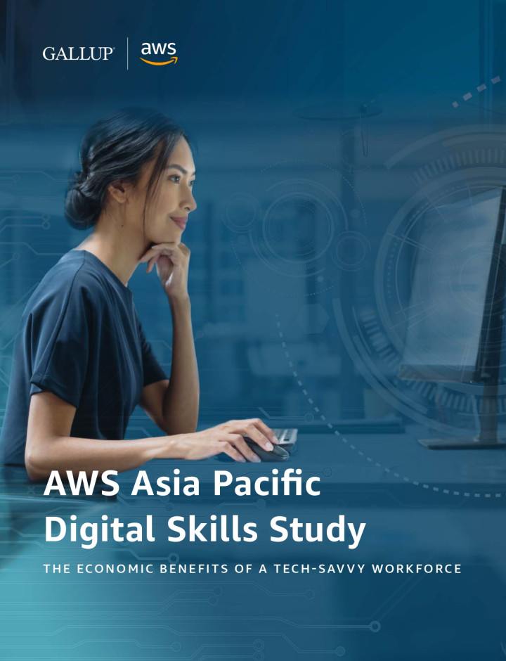 Asia Pacific Digital Skills Study 2023: The economic benefits of a tech ...