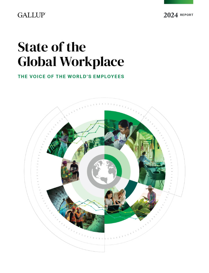 State of the Global Workplace 2024 - GoodStats