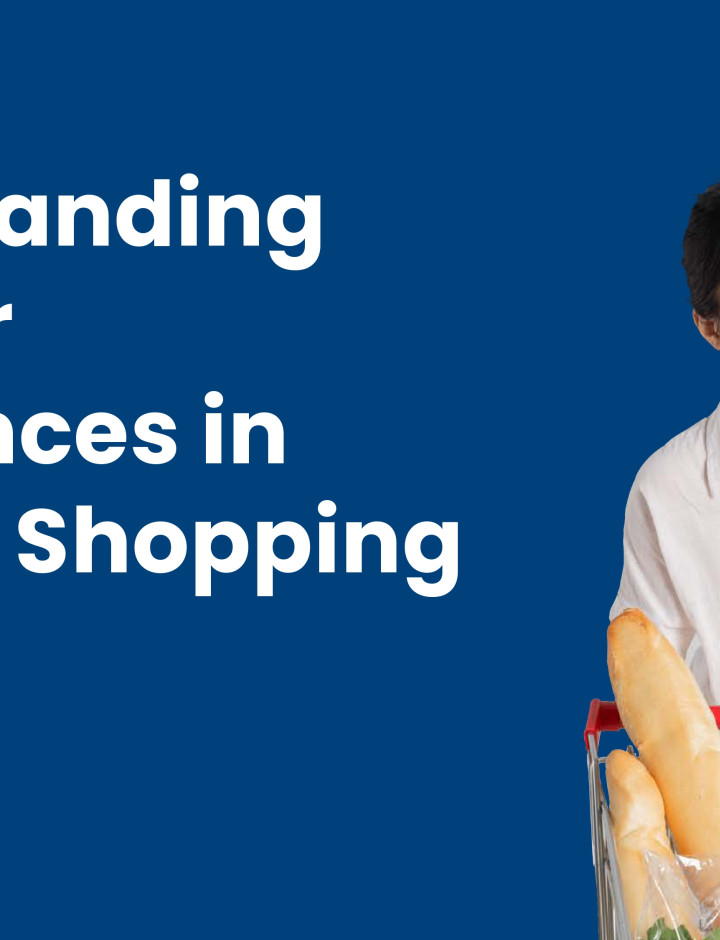 Understanding Shopper Preferences in Grocery Shopping - GoodStats
