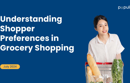 Understanding Shopper Preferences in Grocery Shopping - GoodStats