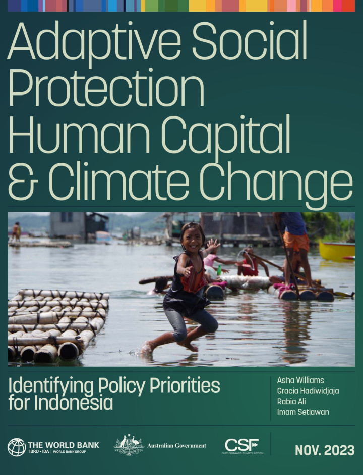 Adaptive Social Protection, Human Capital, and Climate Change ...