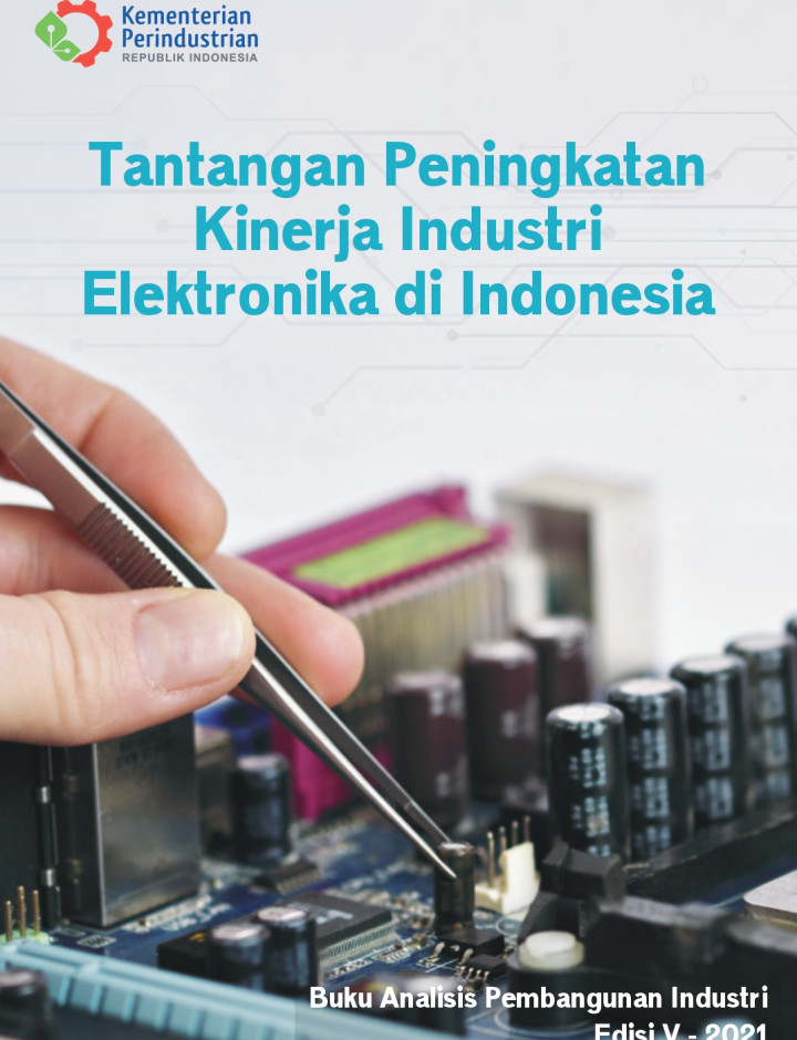 Buku Analisis Industri Elektronika 2021 - GoodStats